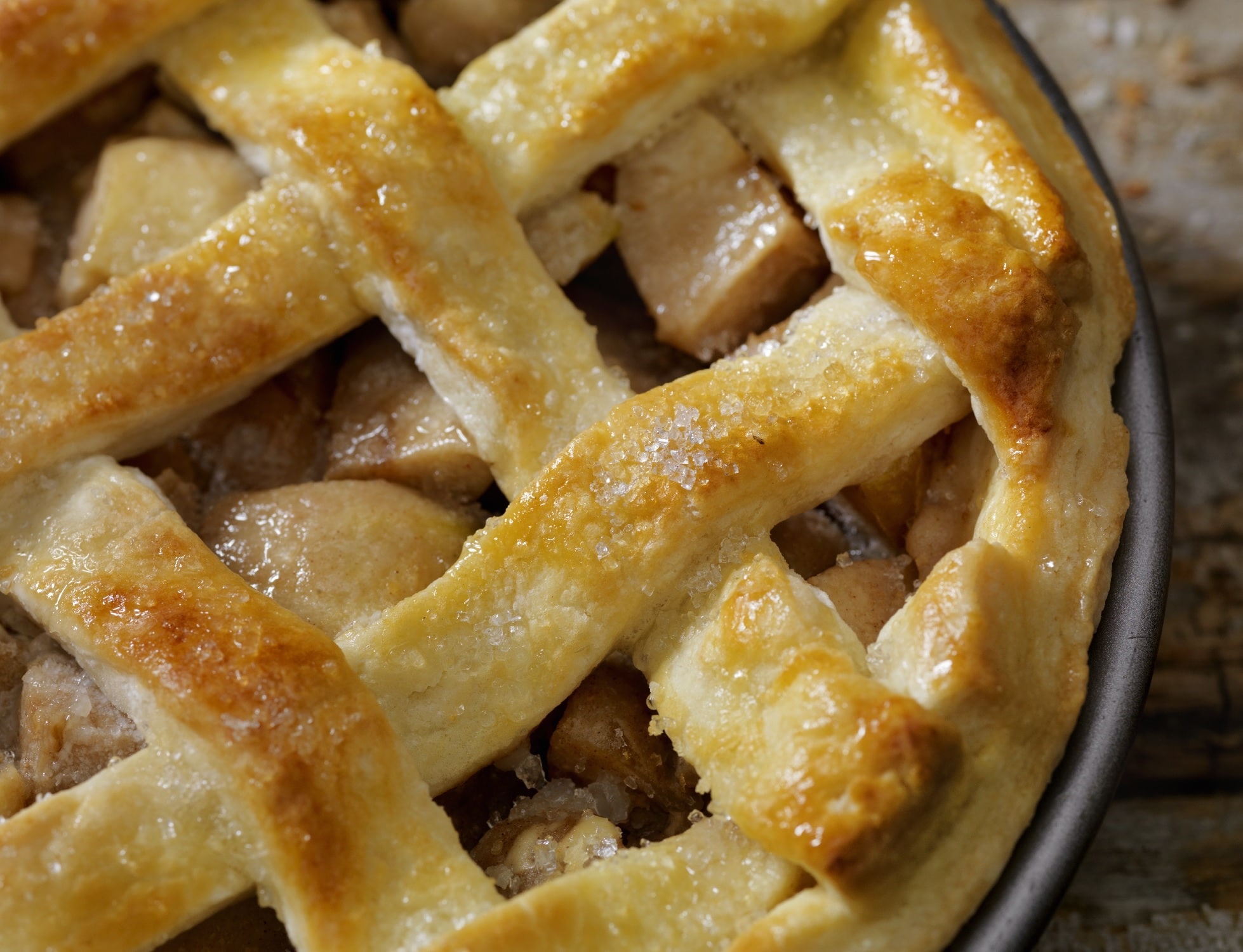 Grandma's Apple Pie: We Reveal Her Carefully Hidden Secrets