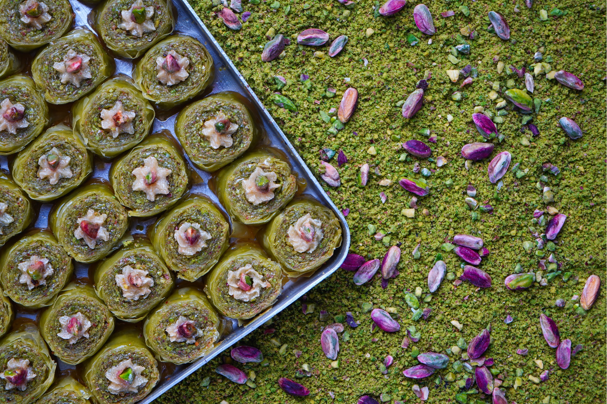 Pistachio Desserts To Make You Nuts On National Pistachio Day