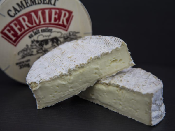 Camembert Cheese and Its Blooming Reflection of Historical Change