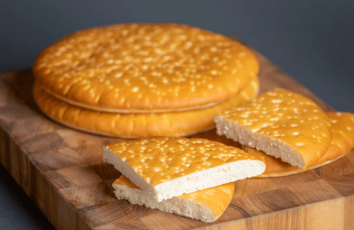 Flatbread or unleavened bread, so simple yet so rich