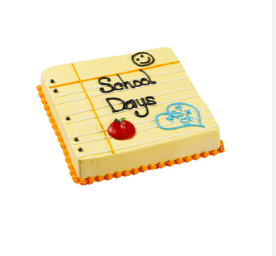 School Days Ice Cream Cake @ Carvel Cake Shop | Dessert Advisor